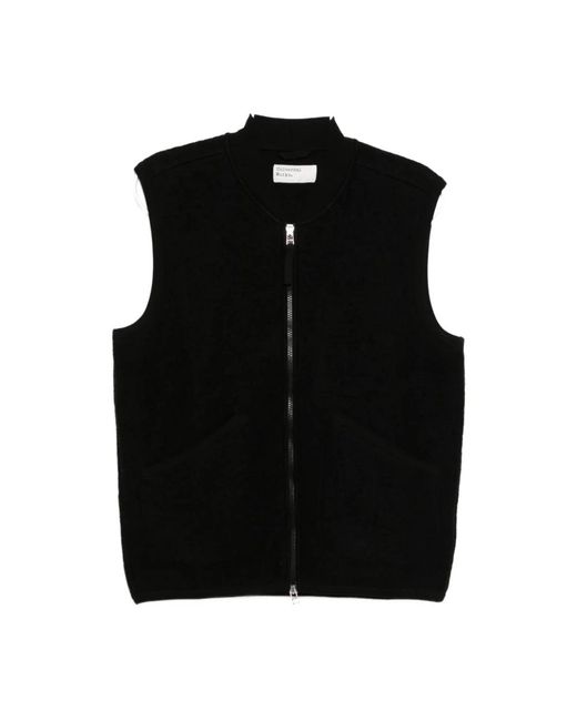 Universal Works Vests in Black for Men | Lyst UK