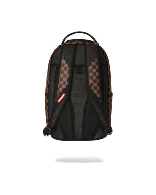 Sprayground Backpacks in Red for Men | Lyst