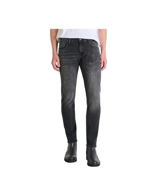 Antony Morato Slim Fit Jeans in Blue for Men | Lyst UK