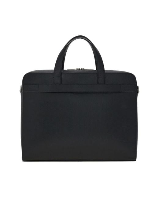 Ferragamo Maletín Logo in Schwarz für Herren | Lyst DE
