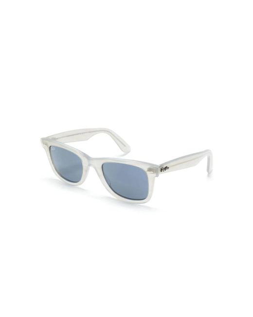 Ray-Ban Sunglasses in Blue | Lyst UK