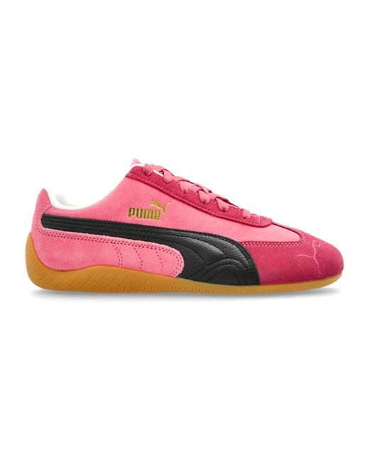PUMA Sneakers in Pink | Lyst UK