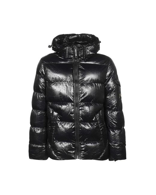 Point Zero Winter Jackets in Black for Men | Lyst UK