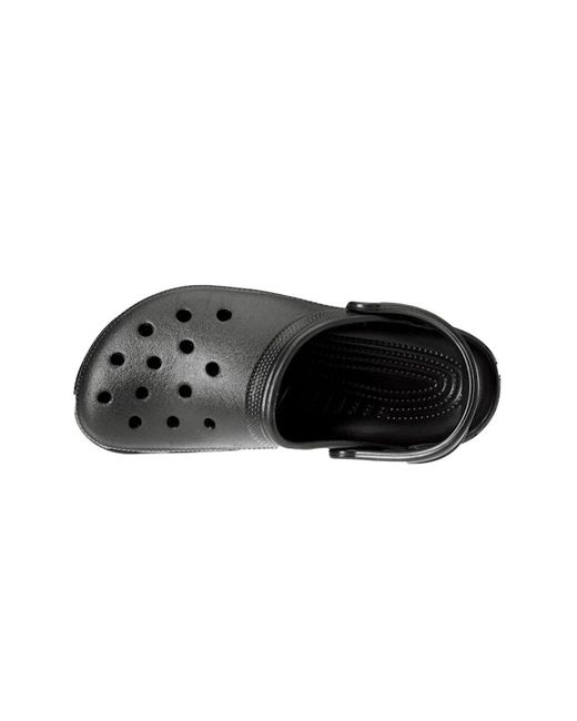 Crocs™ Clogs in Black for Men | Lyst