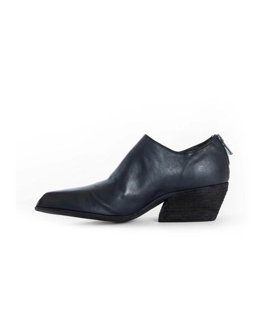 Guidi Cowboy & Biker Boots in Blue | Lyst UK