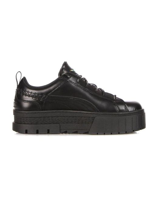 PUMA Sneakers in Black | Lyst