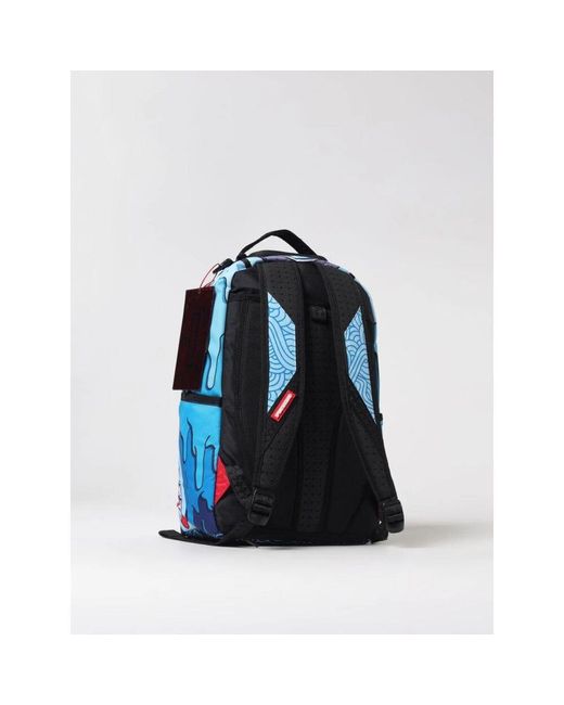 Sprayground Backpacks in Blue for Men | Lyst