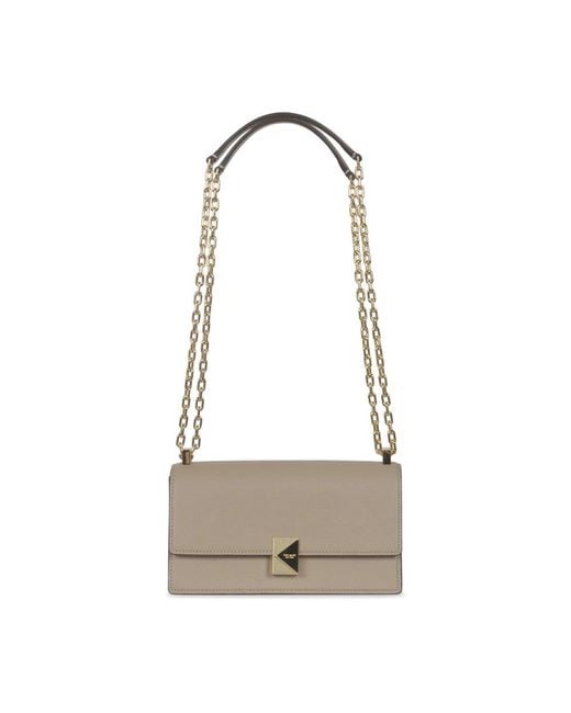 Kate Spade Shoulder Bags in Natural | Lyst