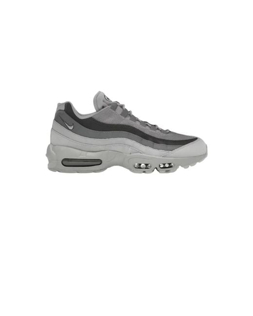 Nike Sneakers in Grey for Men | Lyst UK