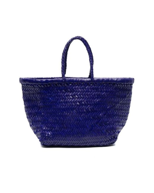 Dragon Diffusion Tote Bags in Blue | Lyst UK