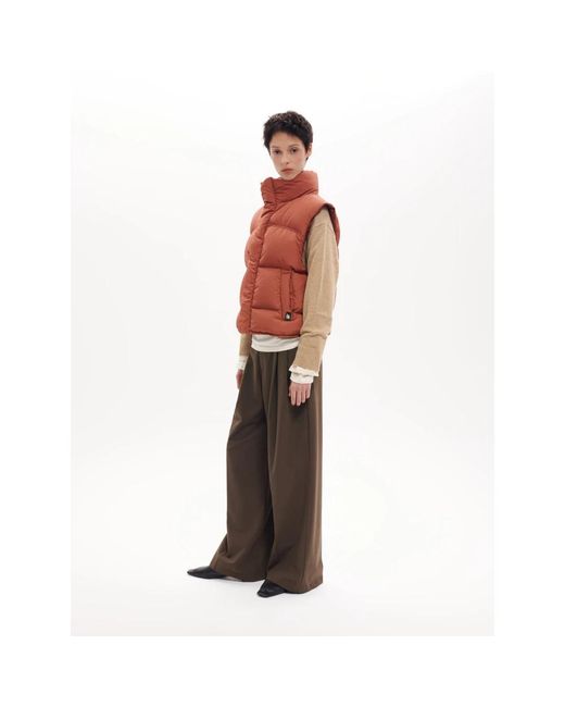 Bacon Clothing Vests in Red | Lyst UK