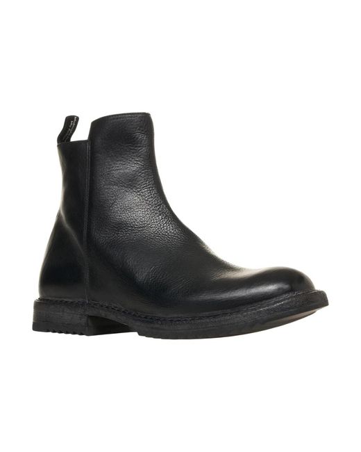 Moma Ankle Boots in Black for Men | Lyst UK