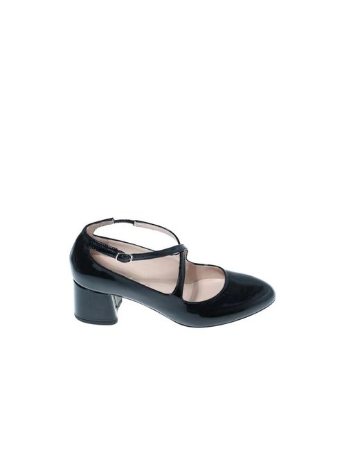 Anna F. Pumps in Blue | Lyst UK