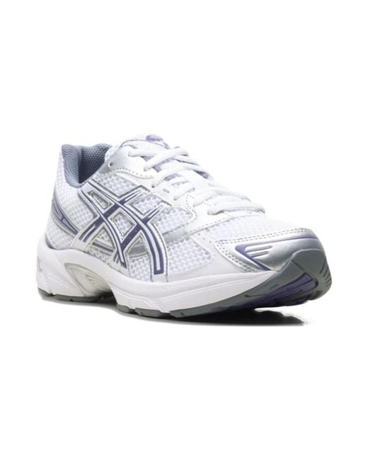 Asics Sneakers in White | Lyst UK