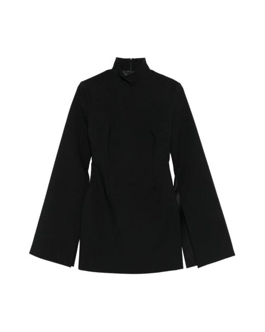 Solace London Short Dresses in Black | Lyst UK