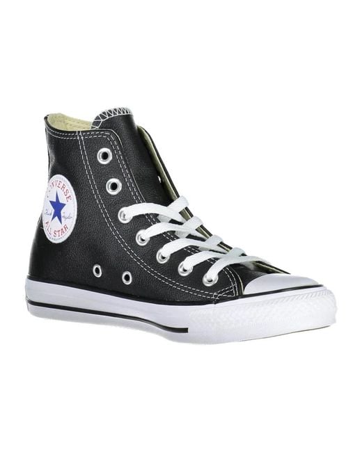 Converse Sneakers in Black for Men | Lyst
