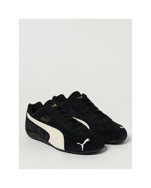 PUMA Sneakers in Black for Men | Lyst UK