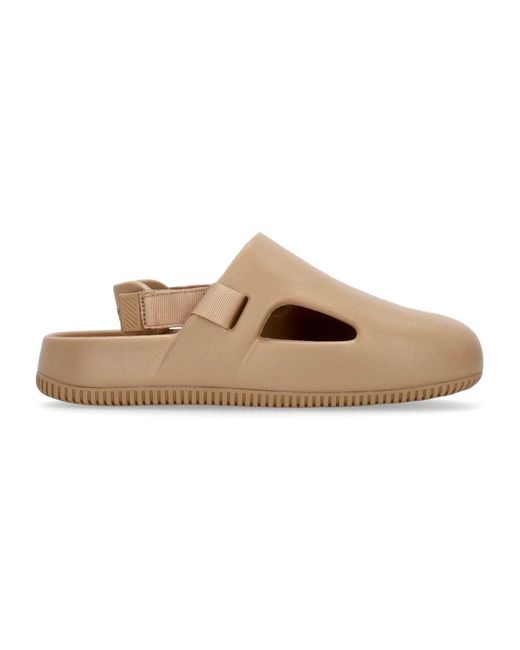 Nike Clogs in Natural for Men | Lyst