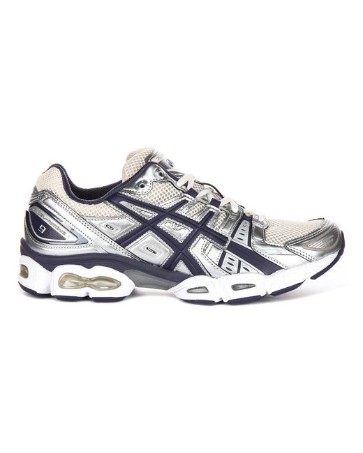 Asics Sneakers in Blue for Men | Lyst UK