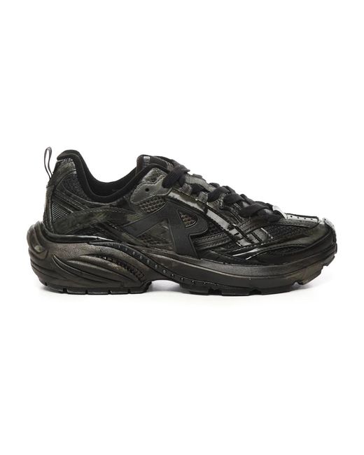 Represent Storm Runner Sneakers in Black for Men | Lyst UK