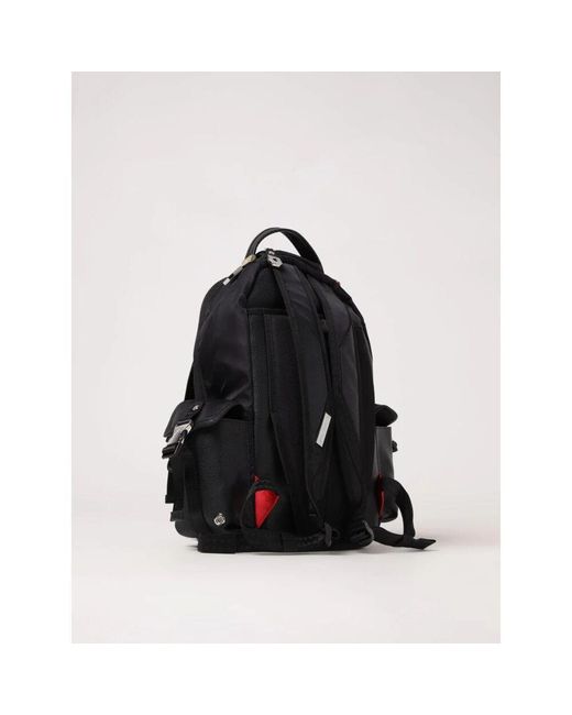 Sprayground Backpacks in Black for Men | Lyst