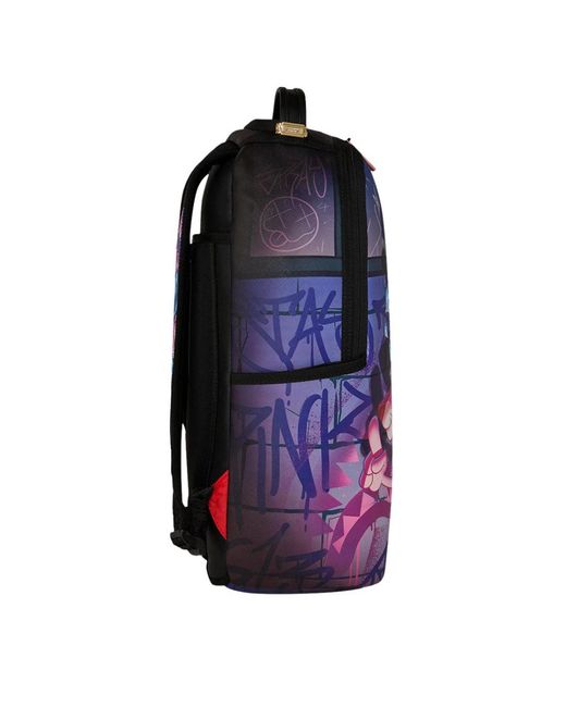 Sprayground Backpacks in Blue | Lyst
