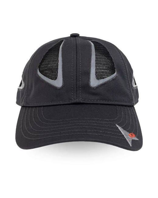 Roa Caps in Black for Men | Lyst