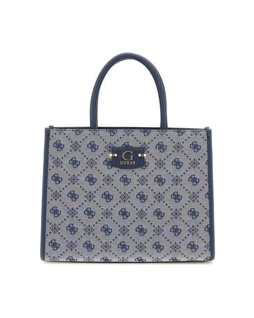 Guess Handbags in Blue | Lyst UK