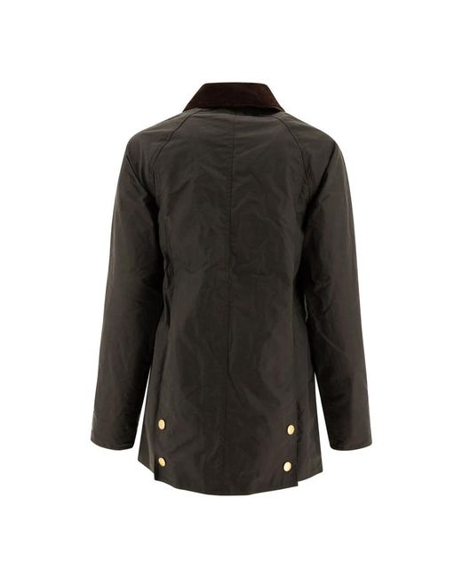 Barbour Light Jackets in Black | Lyst UK