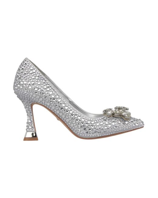 Alma En Pena. Pumps in Grey | Lyst UK