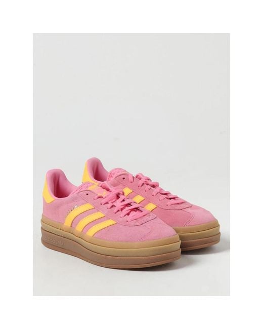 adidas Originals Sneakers in Pink | Lyst UK