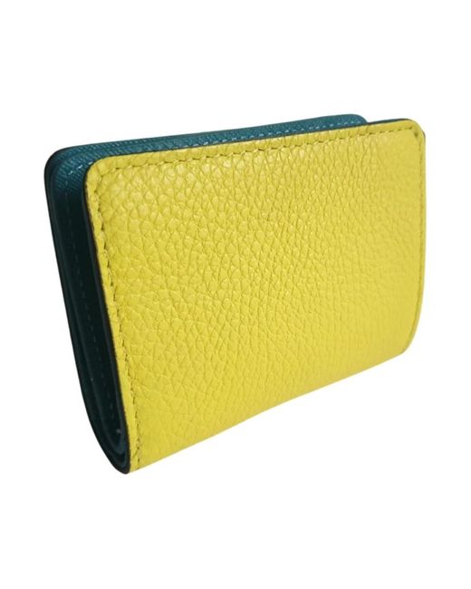 Gabs Wallets & Cardholders in Yellow | Lyst UK
