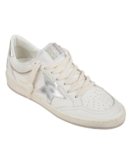 Golden Goose Sneakers in White | Lyst UK