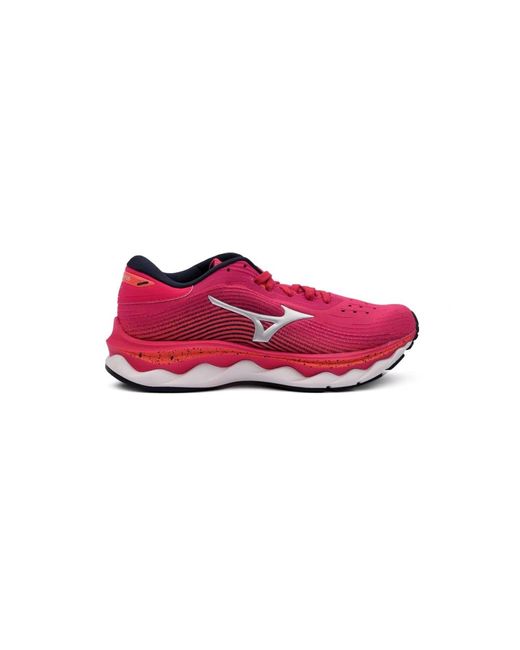 Mizuno Sneakers in Red | Lyst UK