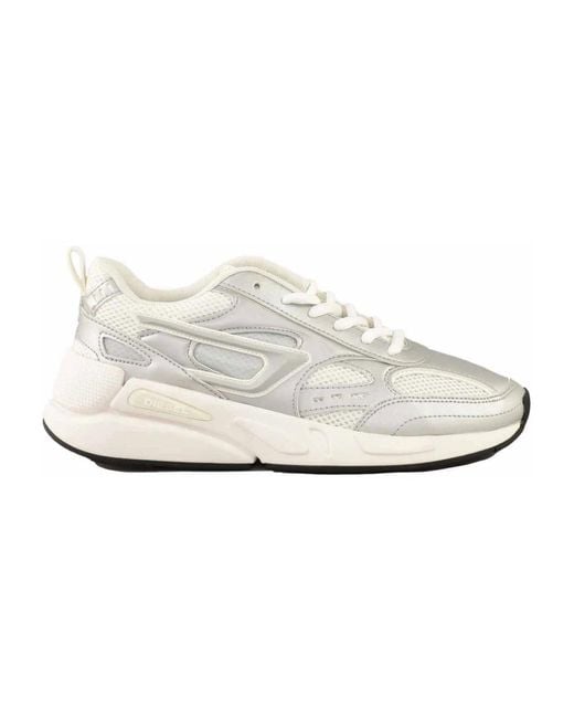 DIESEL Sneakers in White | Lyst