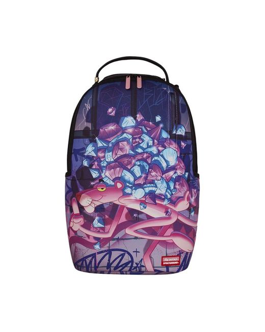 Sprayground Backpacks in Blue | Lyst