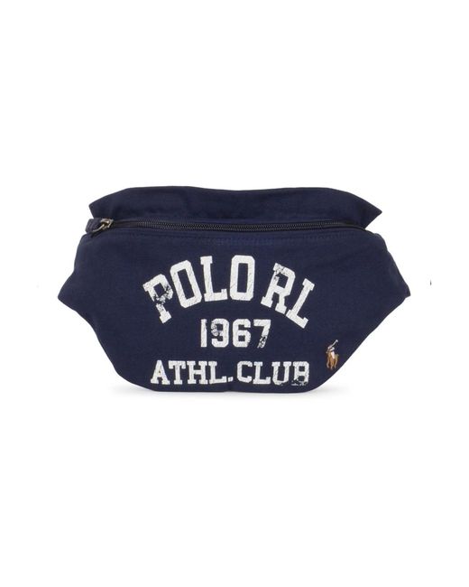 Polo Ralph Lauren Bum Bags in Blue for Men | Lyst UK