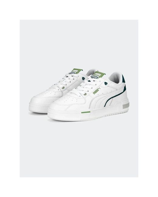 PUMA Sneakers in White | Lyst