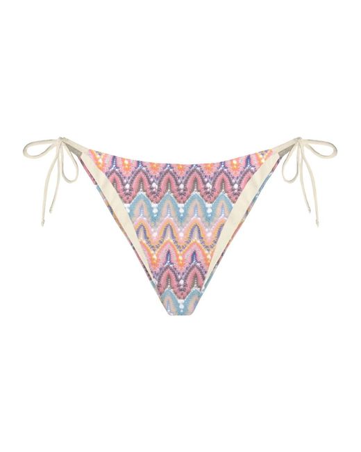 Mc2 Saint Barth Bikinis in Pink | Lyst UK