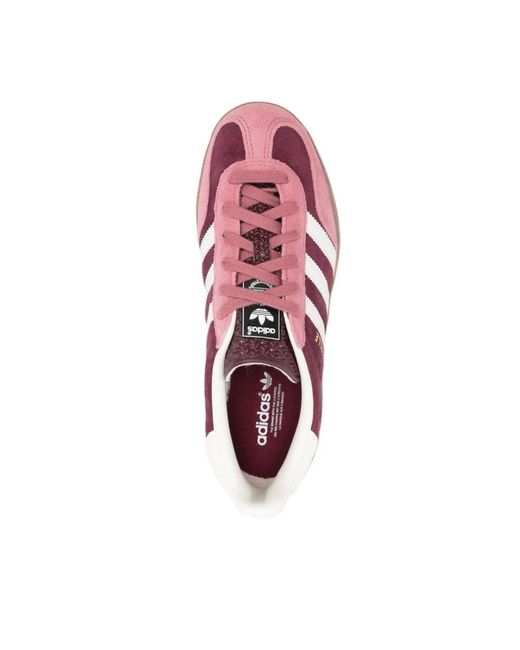 adidas Sneakers in Pink | Lyst
