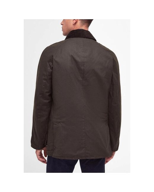 Barbour Light Jackets in Black for Men | Lyst UK