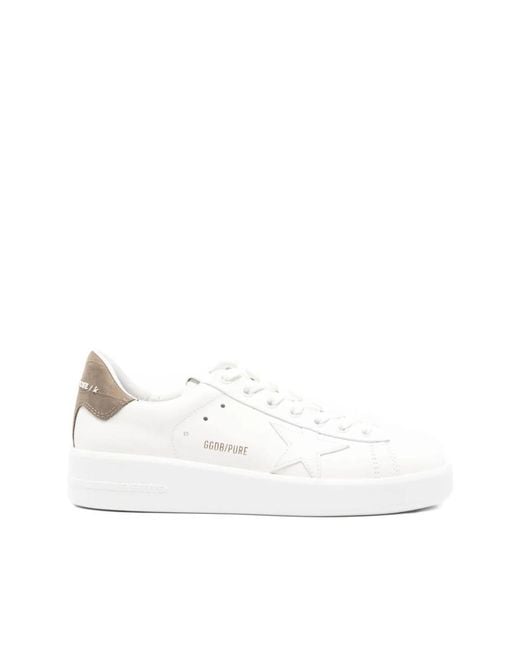 Golden Goose Sneakers in White | Lyst UK