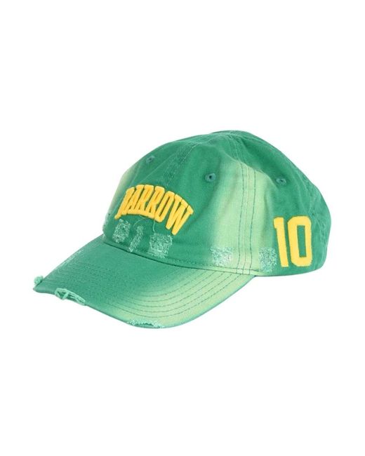 Barrow Caps in Green for Men | Lyst