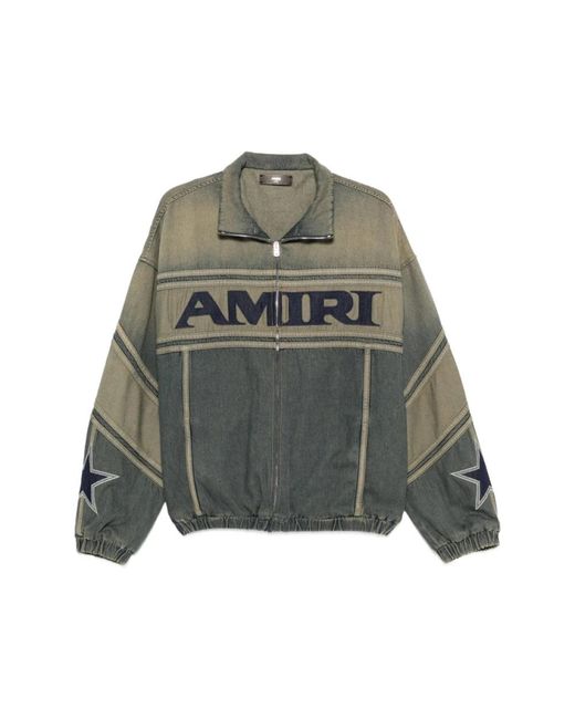 Amiri Light Jackets in Green for Men | Lyst UK