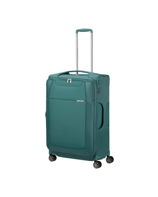 Samsonite Cabin Bags in Green | Lyst