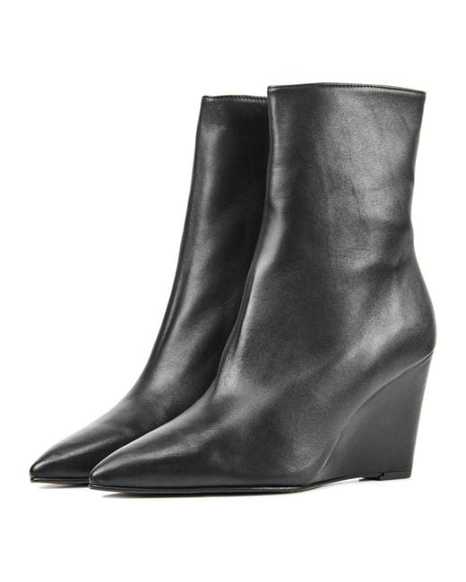 Toral Wedges in Black | Lyst