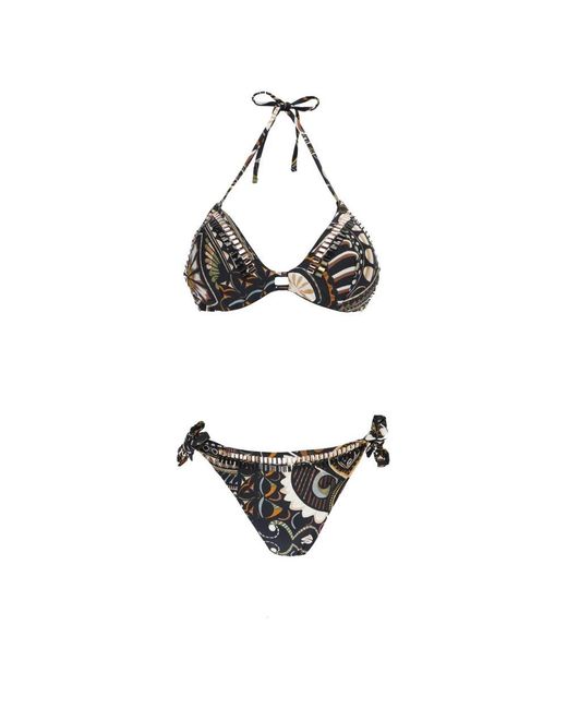 Miss Bikini Bikinis in Black | Lyst