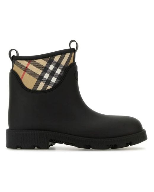 Burberry Rain Boots Men