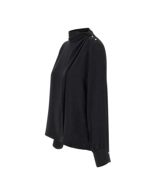 Liu Jo Blouses in Black | Lyst UK