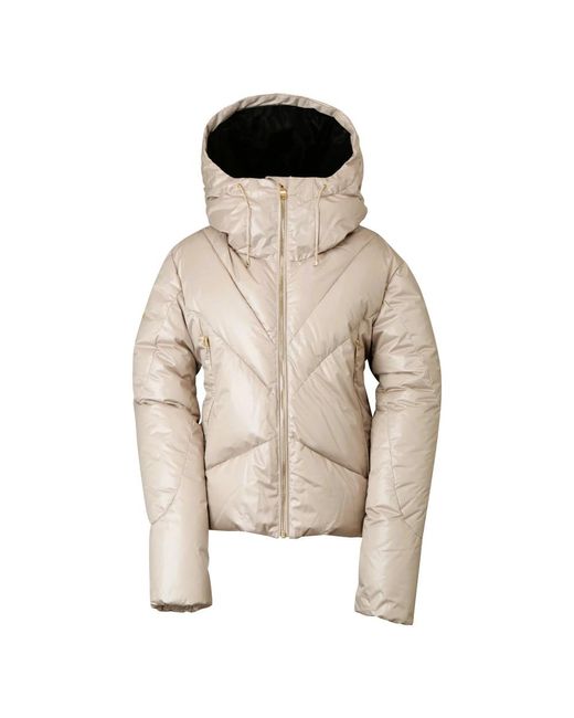 Phenix Winter Jackets in Metallic | Lyst UK